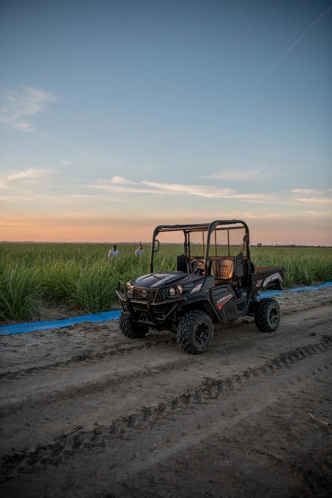 Kubota RTVXG850WLH22 Sidekick Full-Size Gas Utility Vehicle - Paris ...